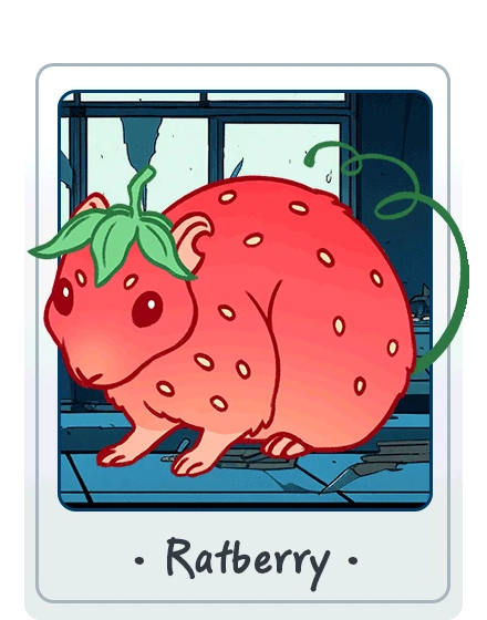 Ratberry | Bro-Mon Unoffical Wiki | Fandom