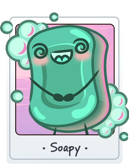 Soapy | Bro-Mon Unoffical Wiki | Fandom