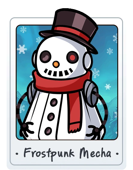 Frostpunk Mecha | Bro-Mon Unoffical Wiki | Fandom