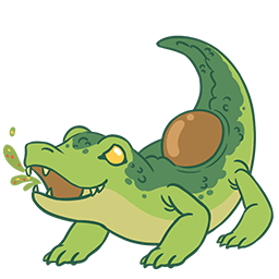 AvoGator | Bro-Mon Unoffical Wiki | Fandom