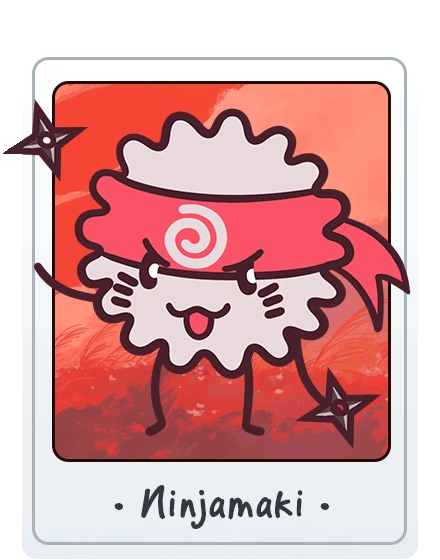 Ninjamaki | Bro-Mon Unoffical Wiki | Fandom