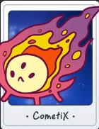 CometiX | Bro-Mon Unoffical Wiki | Fandom