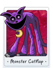 Monster Catnap | Bro-Mon Unoffical Wiki | Fandom