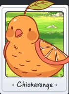 Chickarange | Bro-Mon Unoffical Wiki | Fandom