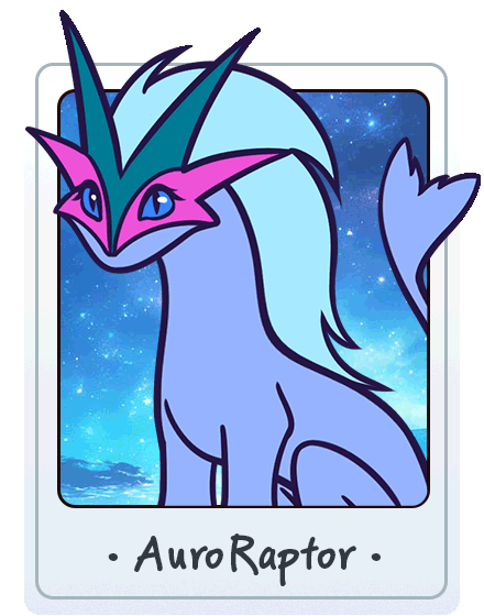 AuroRaptor | Bro-Mon Unoffical Wiki | Fandom