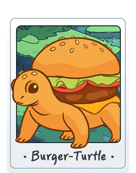 Burger-Turtle | Bro-Mon Unoffical Wiki | Fandom