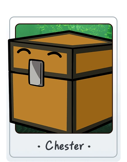 Chester | Bro-Mon Unoffical Wiki | Fandom