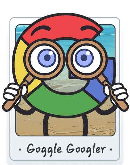 Goggle Googler | Bro-Mon Unoffical Wiki | Fandom