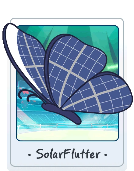 SolarFlutter | Bro-Mon Unoffical Wiki | Fandom