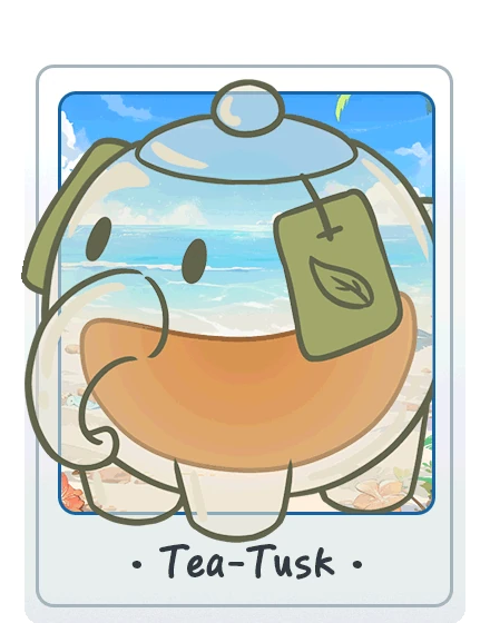 Tea-Tusk | Bro-Mon Unoffical Wiki | Fandom