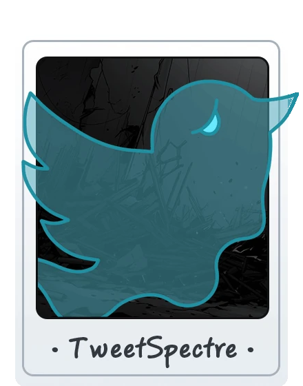 TweetSpectre | Bro-Mon Unoffical Wiki | Fandom