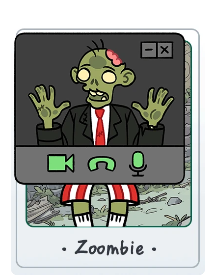 Zoombie | Bro-Mon Unoffical Wiki | Fandom