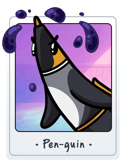Pen-guin | Bro-Mon Unoffical Wiki | Fandom