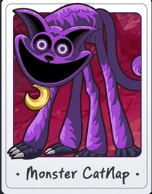 Monster Catnap | Bro-Mon Unoffical Wiki | Fandom