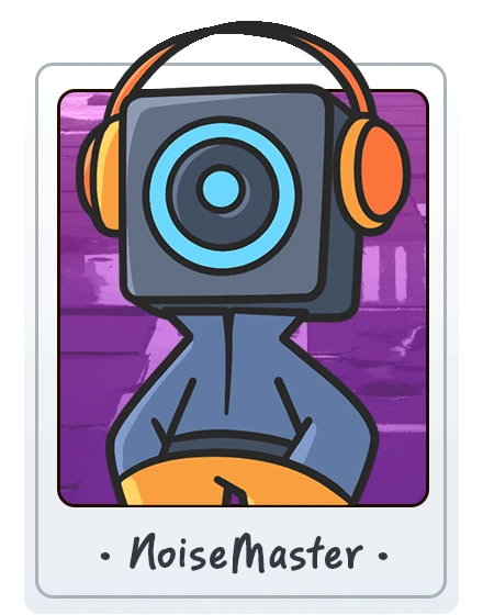 NoiseMaster | Bro-Mon Unoffical Wiki | Fandom