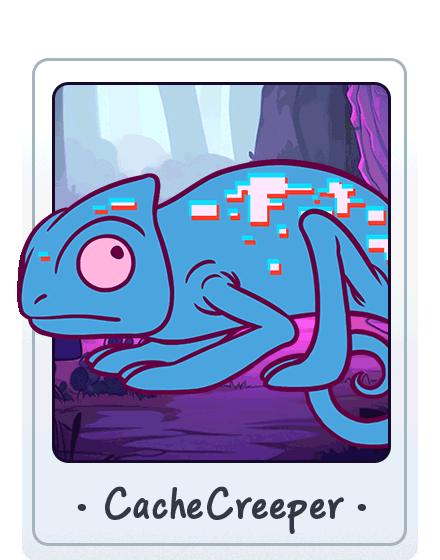 CacheCreeper | Bro-Mon Unoffical Wiki | Fandom