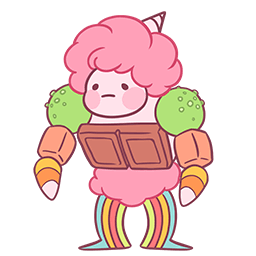 CandyGolem | Bro-Mon Unoffical Wiki | Fandom