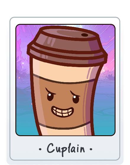 Cuplain | Bro-Mon Unoffical Wiki | Fandom