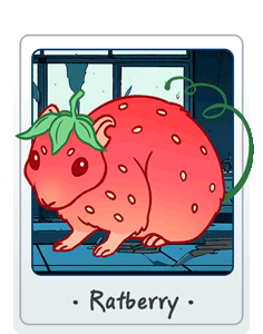 RatBerry | Bro-Mon Unoffical Wiki | Fandom