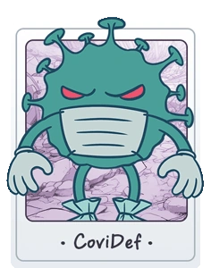 CoviDef | Bro-Mon Unoffical Wiki | Fandom