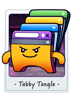 Tabby Tangle | Bro-Mon Unoffical Wiki | Fandom