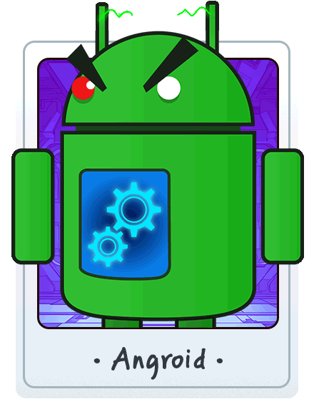 Angroid | Bro-Mon Unoffical Wiki | Fandom