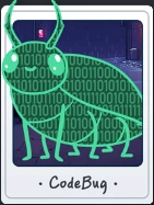 CodeBug | Bro-Mon Unoffical Wiki | Fandom