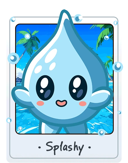 Splashy | Bro-Mon Unoffical Wiki | Fandom