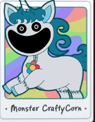 Monster CraftyCorn | Bro-Mon Unoffical Wiki | Fandom