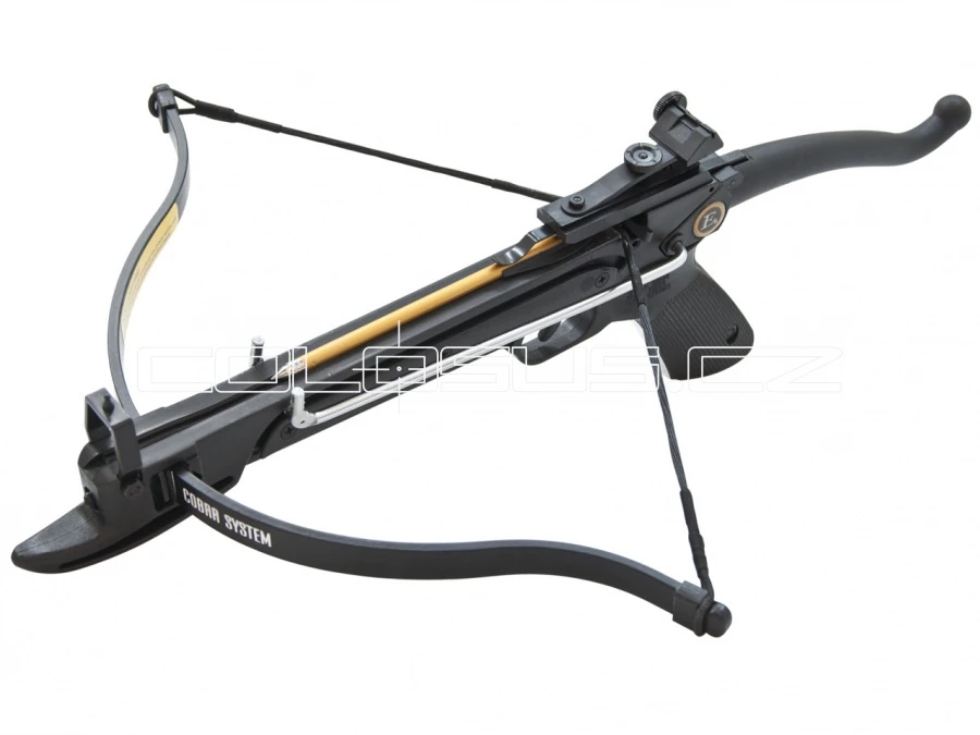 Kusza pistoletowa Beast Hunter COBRA 80lbs | Bronie Świata Wiki | Fandom