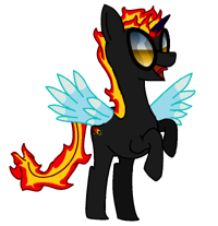 Nightmare Flash | Bronies Wiki | Fandom