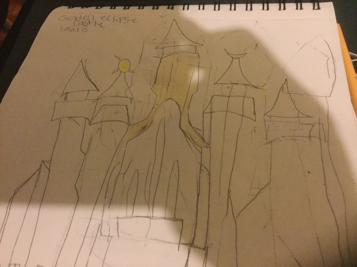 Golden Eclipse Castle | Bronies Wiki | Fandom