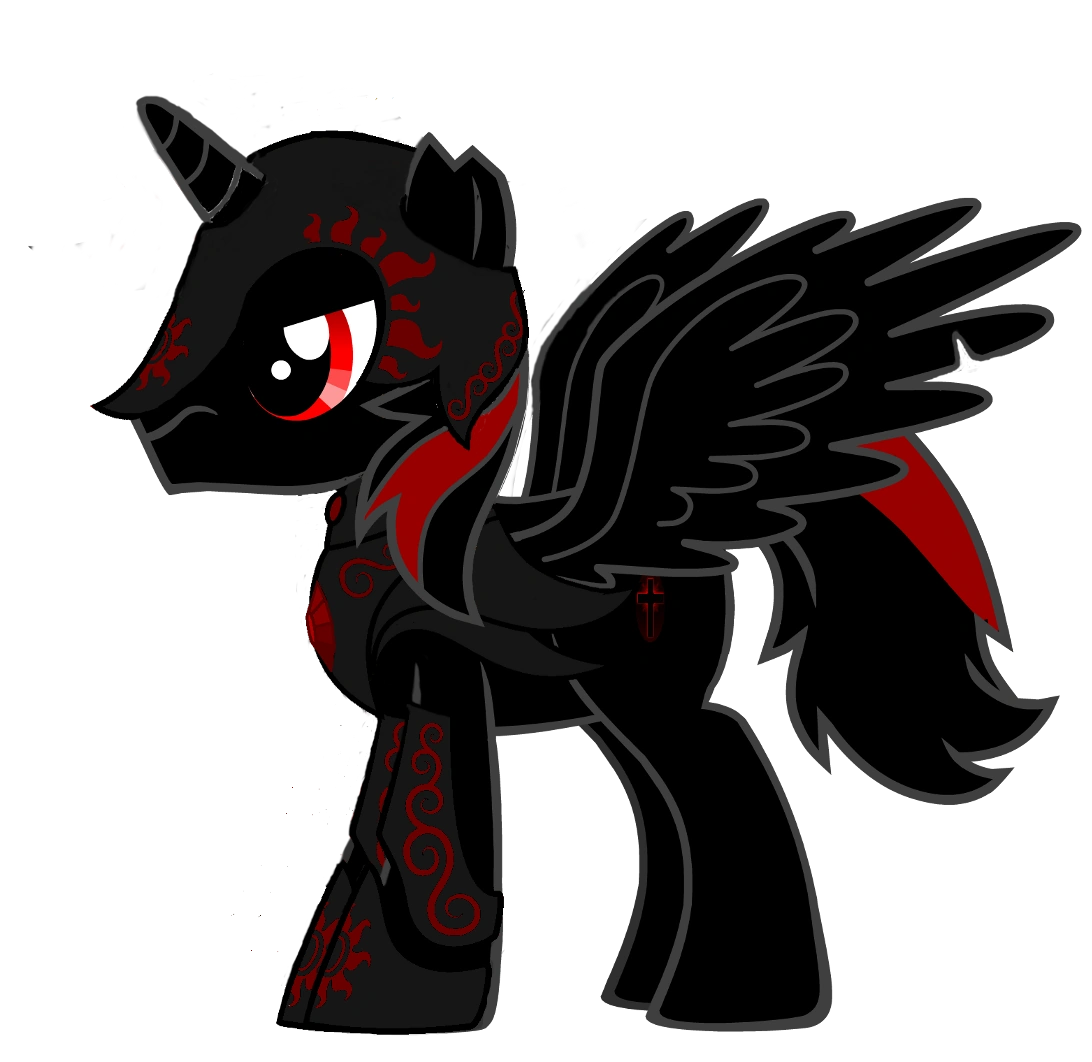 Crimson Shadow | Bronies Wiki | Fandom