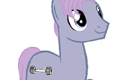 My Little Pony Colt Base