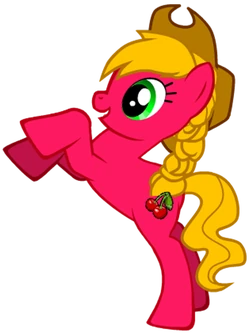 Cherry Changa | Bronies Wiki | Fandom