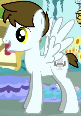 Cloud Strider | Bronies Wiki | Fandom