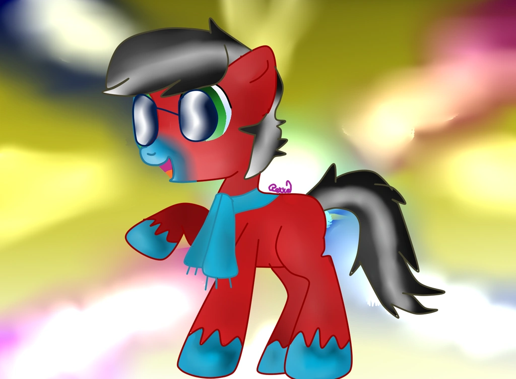 Kris Cryptic Sparks | Bronies Wiki | Fandom