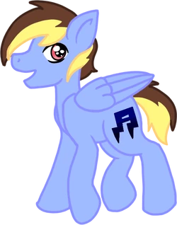 Lightning Note | Bronies Wiki | Fandom