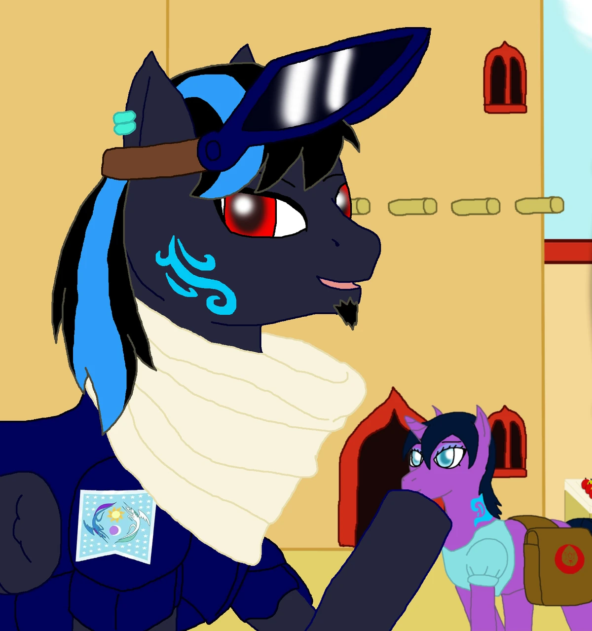 Swift Knight | Bronies Wiki | Fandom