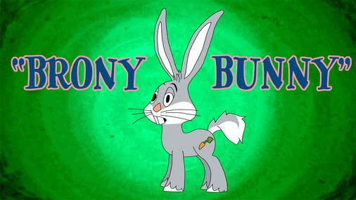 Brony Bunny | Bronies Wiki | Fandom