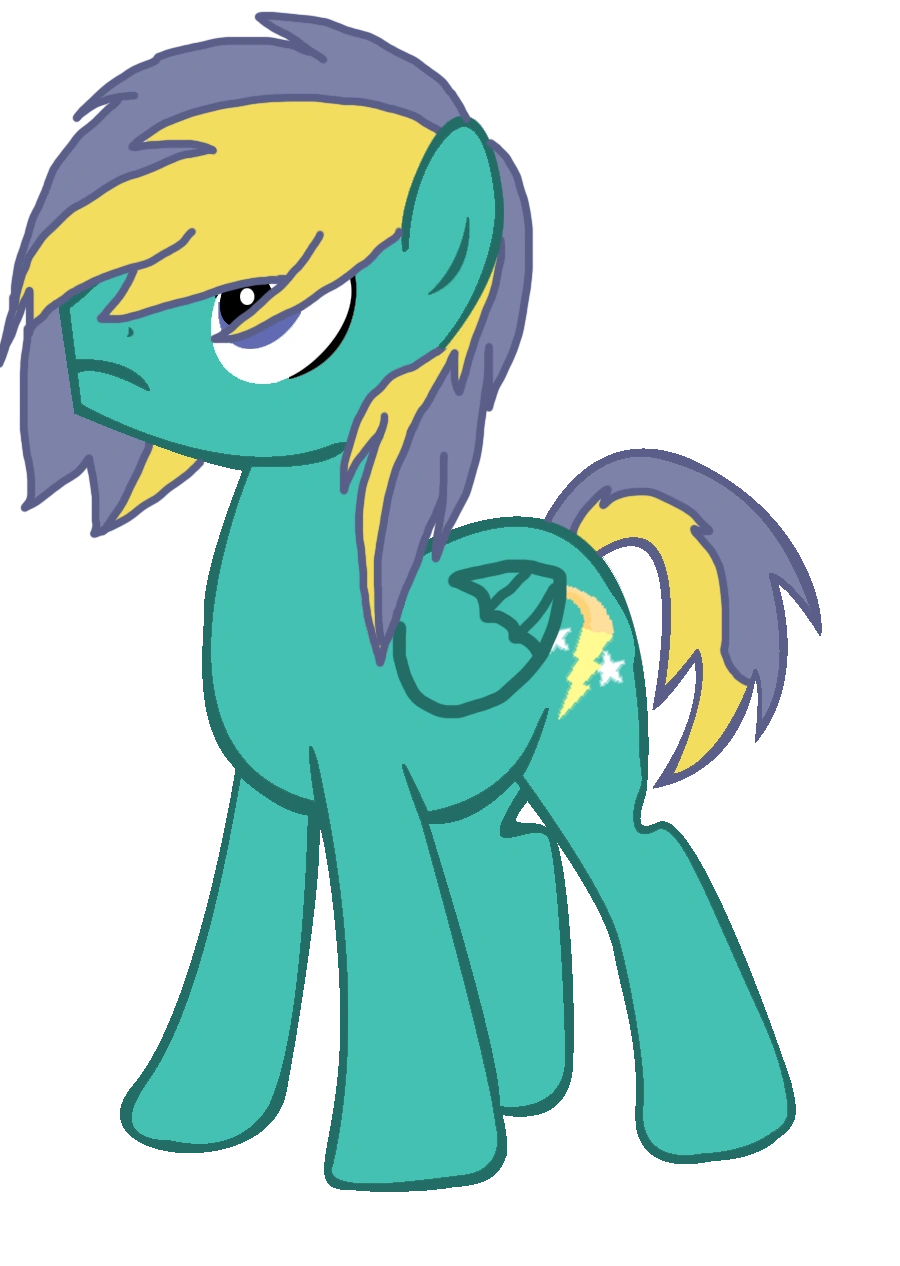 Lightning Shock | Bronies Wiki | Fandom