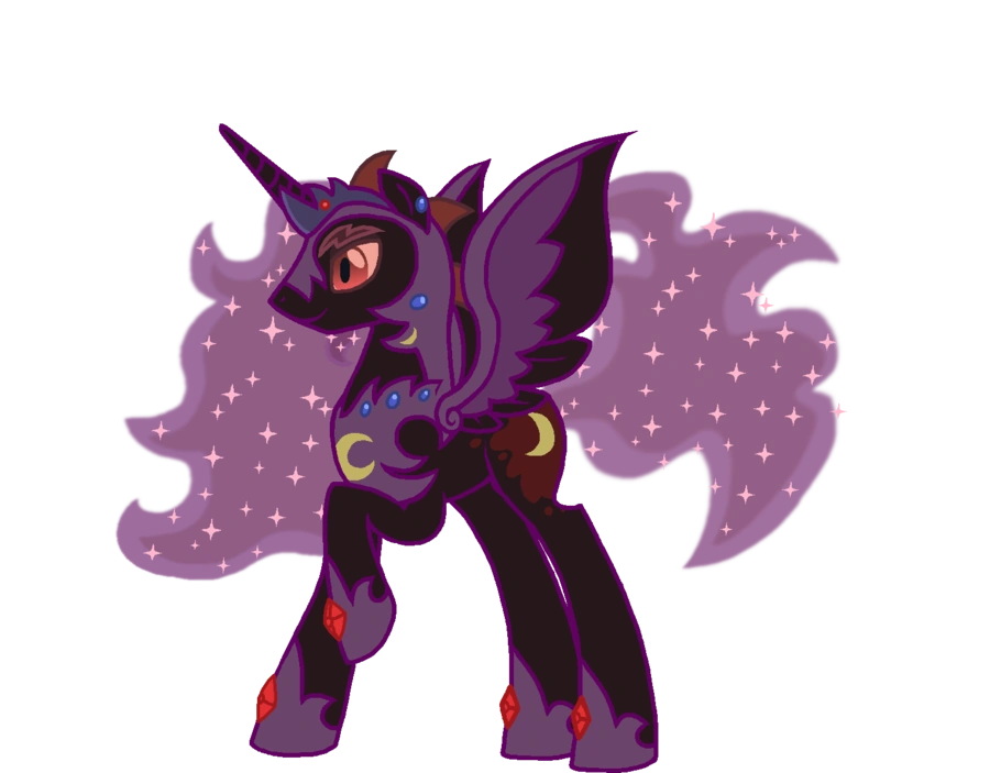 Mlp Rainbow Nebula