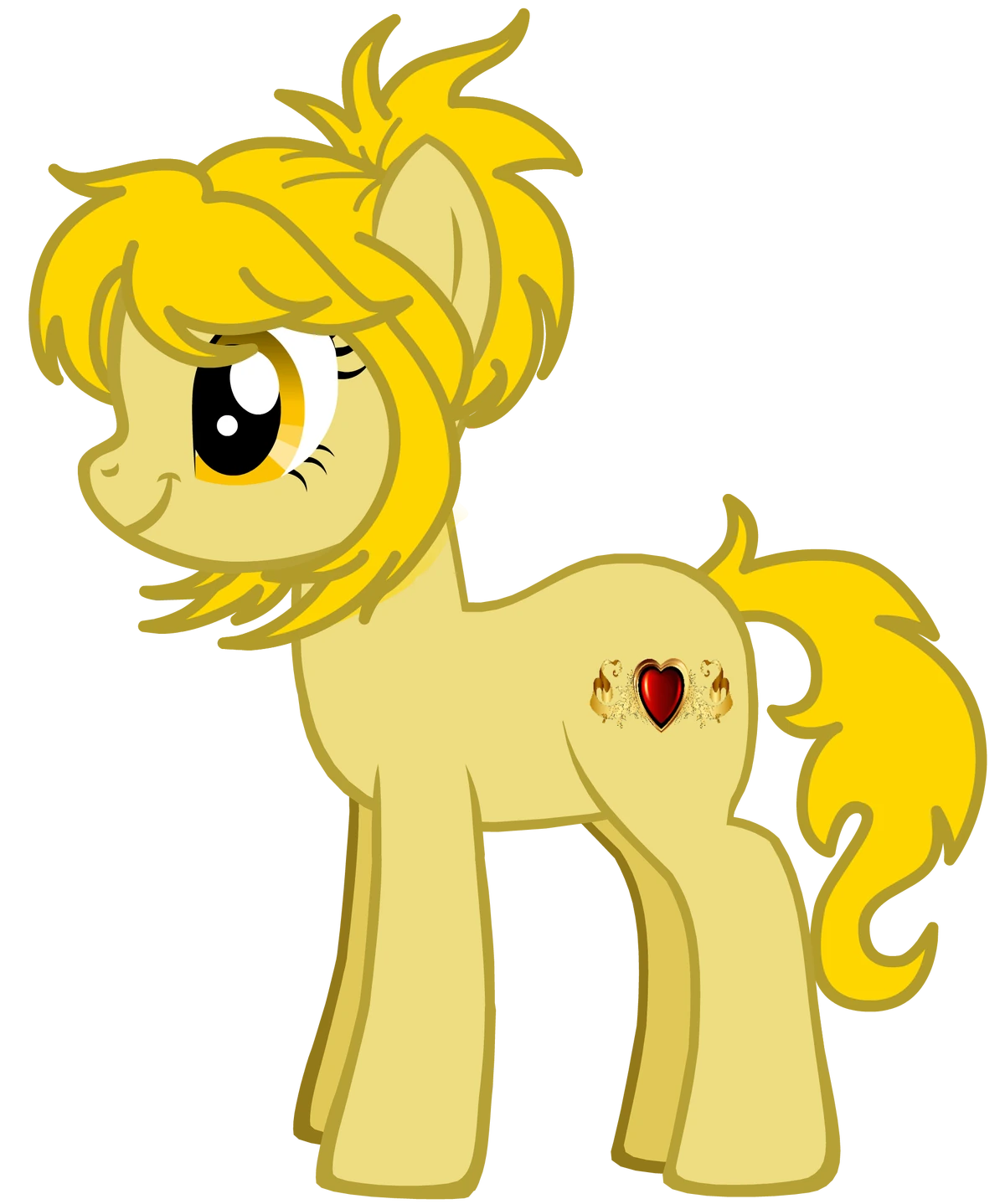 Lady Goldyva | Bronies Wiki | Fandom