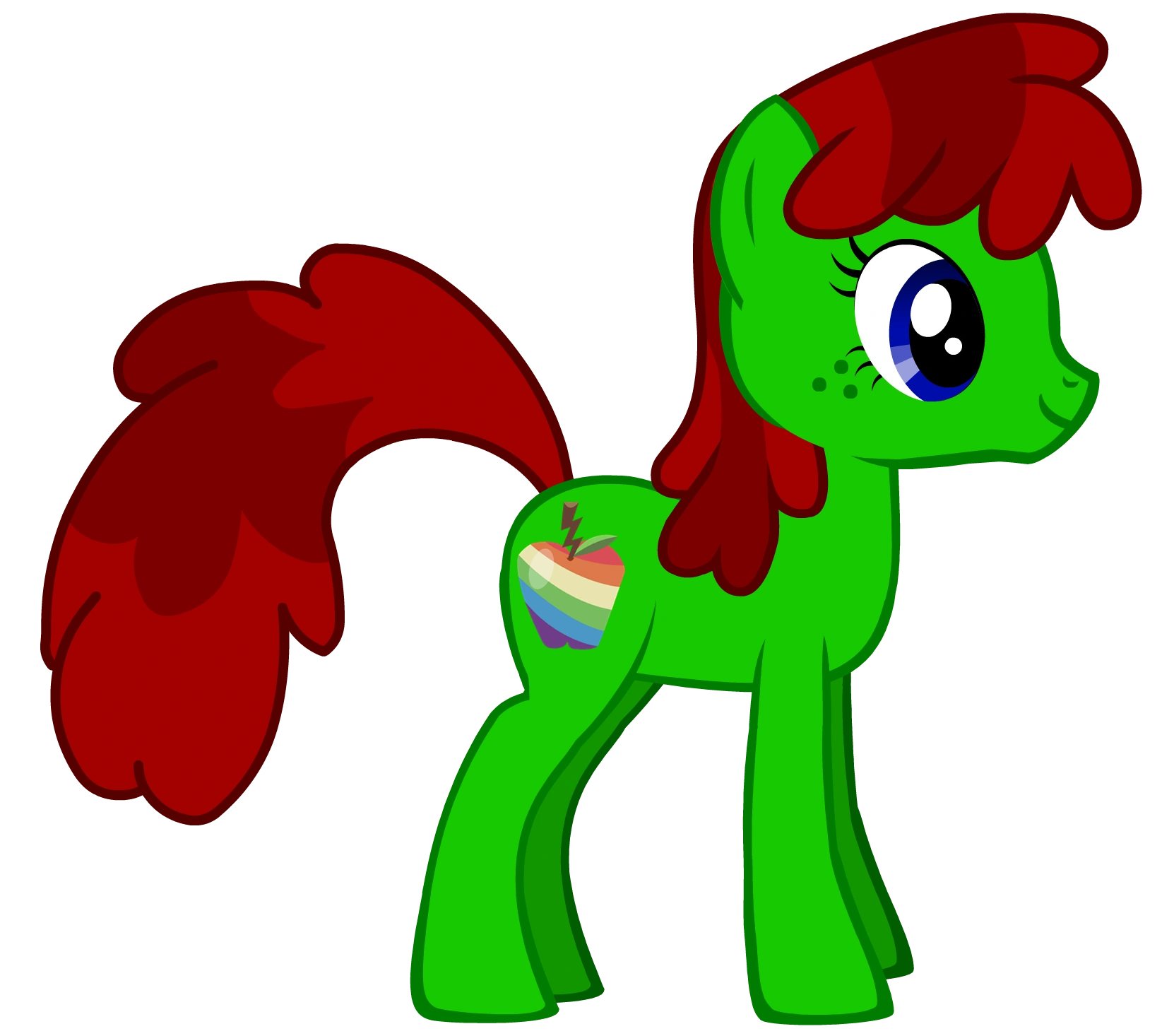 Mlp Applesauce