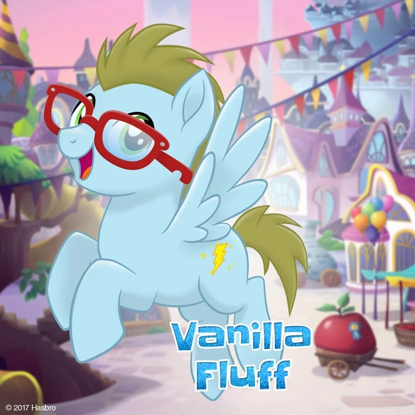 Vanilla Fluff | Bronies Wiki | Fandom