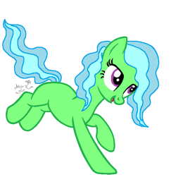 Aqua Leaf | Bronies Wiki | Fandom