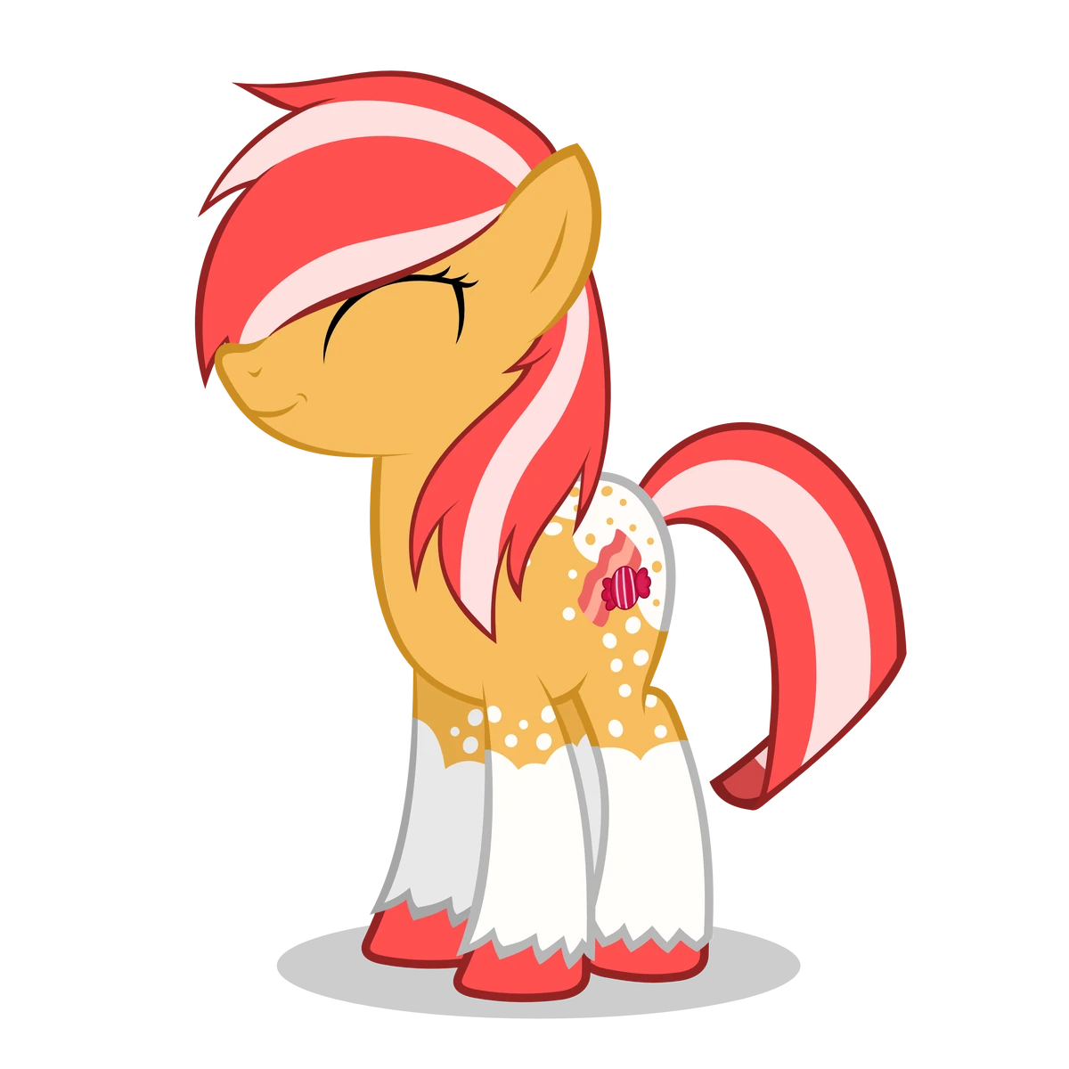 Candy Bacon | Bronies Wiki | Fandom