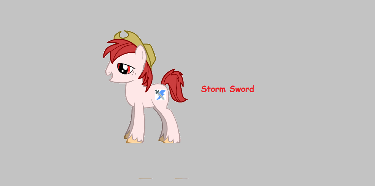 Storm Sword | Bronies Wiki | Fandom