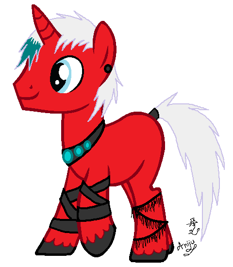 Danju Royal Aura | Bronies Wiki | Fandom