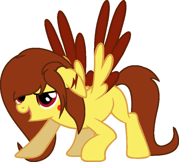Thunder Shock | Bronies Wiki | Fandom